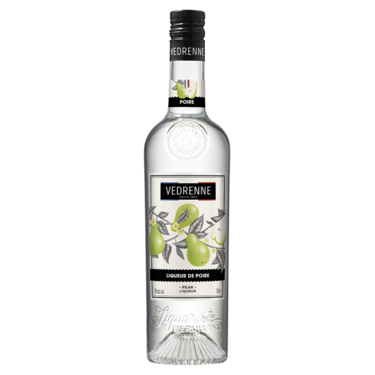 Liqueur de Poire – Vedrenne - La Cave de Tahiti