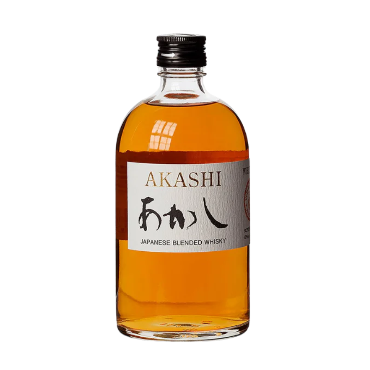 Whisky Akashi Blended 40° 50cl Japon - La Cave de Tahiti